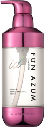 「FUN AZUM（ファンアズム）」からプレミアムストレート＆ダメージリペア ''idシリーズ''新登場！｜JPSLAB株式会社のプレスリリース