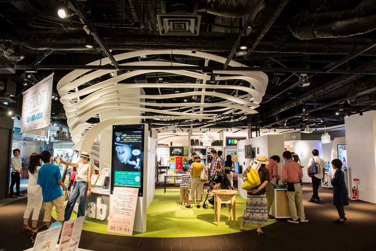 グランフロント大阪「ナレッジキャピタル」The Lab.みんなで世界一研究所に「構造品質保証研究所株式会社」が出展 世界4カ国で特許取得「新 ...