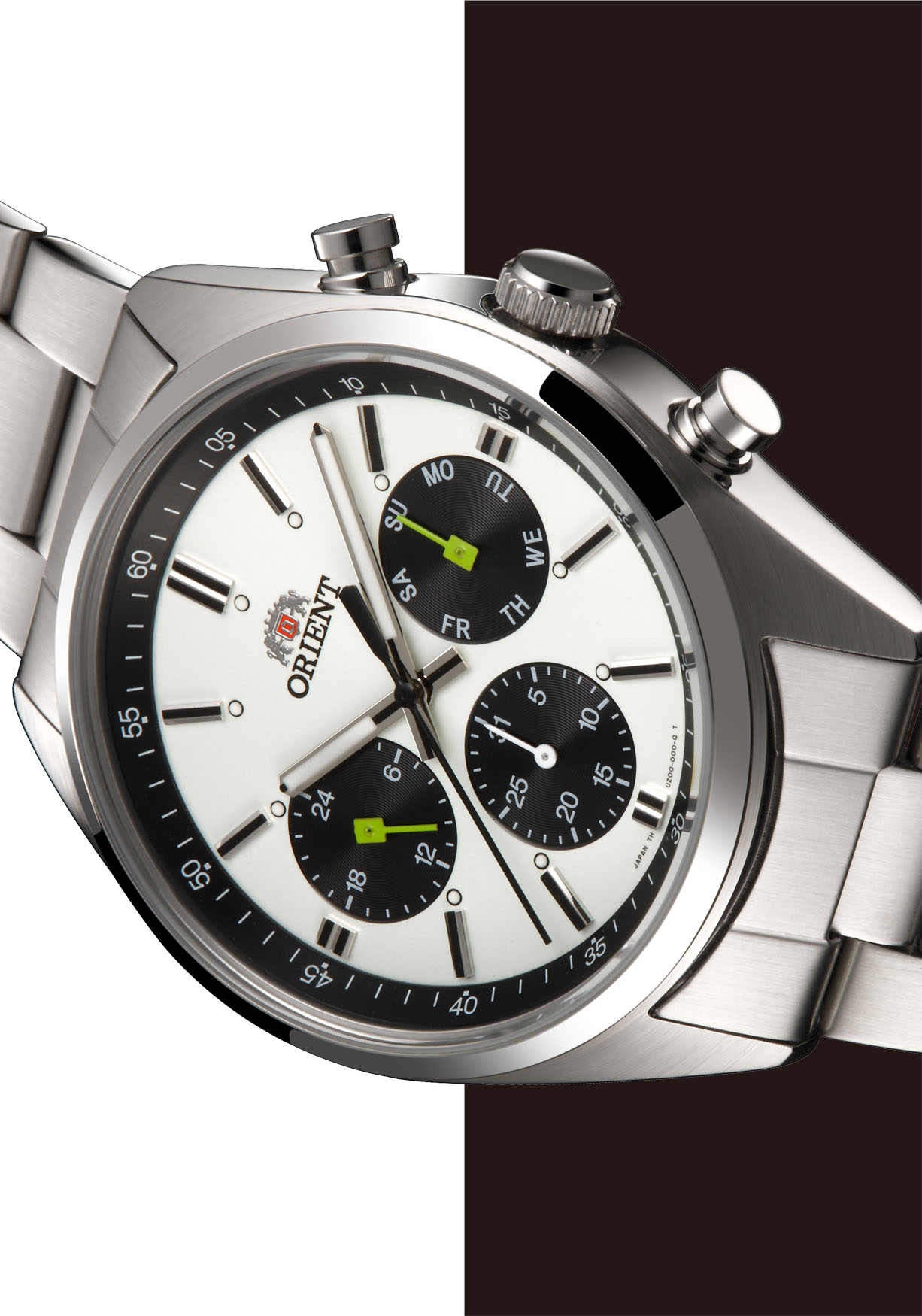 『ORIENT Neo70'S PANDA』9月21日発売｜ORIENTのプレスリリース