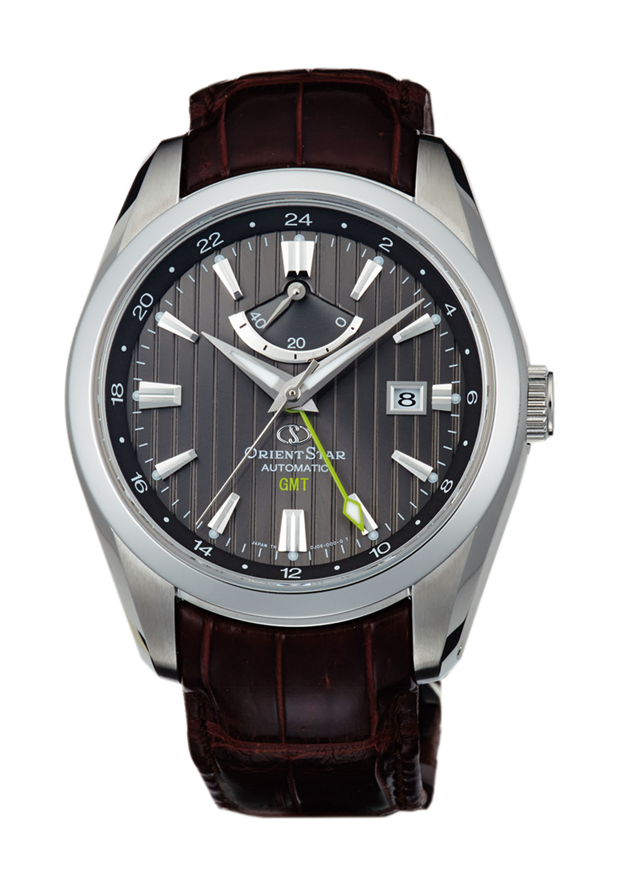 『オリエントスター GMT プレステージショップ限定モデル』 11月8日発売｜ORIENTのプレスリリース