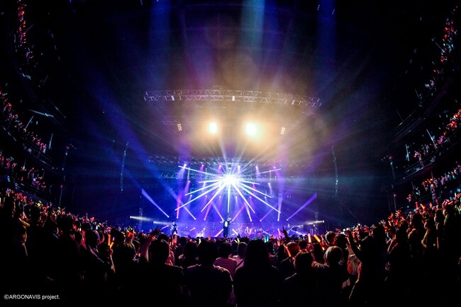 「GYROAXIA TOUR 2022 -Freestyle- Tour Final」開催報告：マピオンニュース