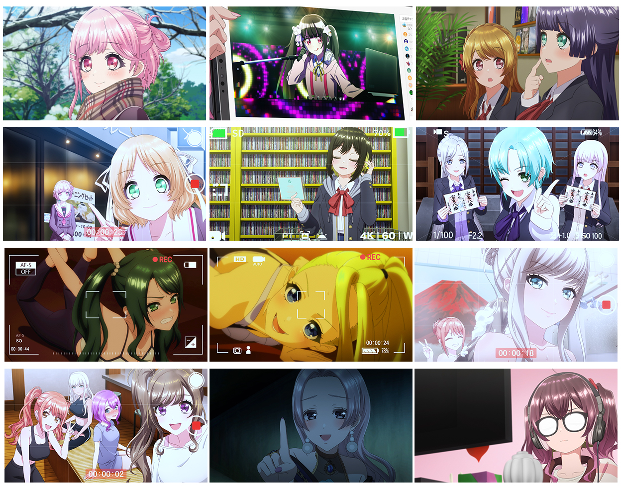 TVアニメ「D4DJ All Mix」第2話あらすじと先行場面カットを公開！第2話は1月20日(金)23時～TOKYO MX、BS日テレほかにて放送！｜株式会社ブシロードのプレスリリース