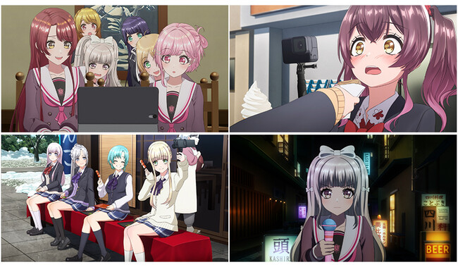 TVアニメ「D4DJ All Mix」第2話あらすじと先行場面カットを公開！第2話は1月20日(金)23時～TOKYO MX、BS日テレほかにて放送！｜株式会社ブシロードのプレスリリース