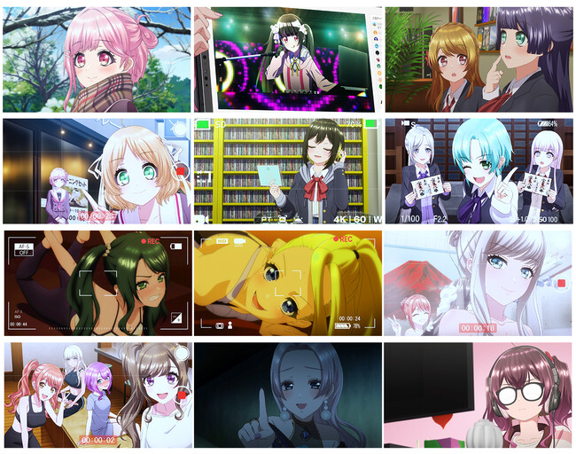 TVアニメ「D4DJ All Mix」第2話あらすじと先行場面カットを公開！第2話は1月20日(金)23時～TOKYO MX、BS日テレほかにて放送！｜株式会社ブシロードのプレスリリース