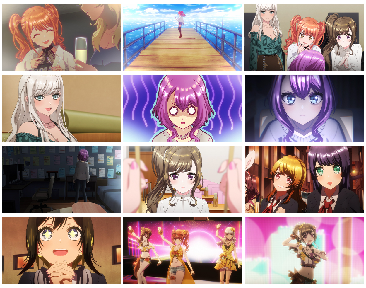 TVアニメ「D4DJ All Mix」第5話あらすじと先行場面カットを公開！第5話は2月10日(金)23時～TOKYO MX、BS日テレほかにて放送！｜株式会社ブシロードのプレスリリース