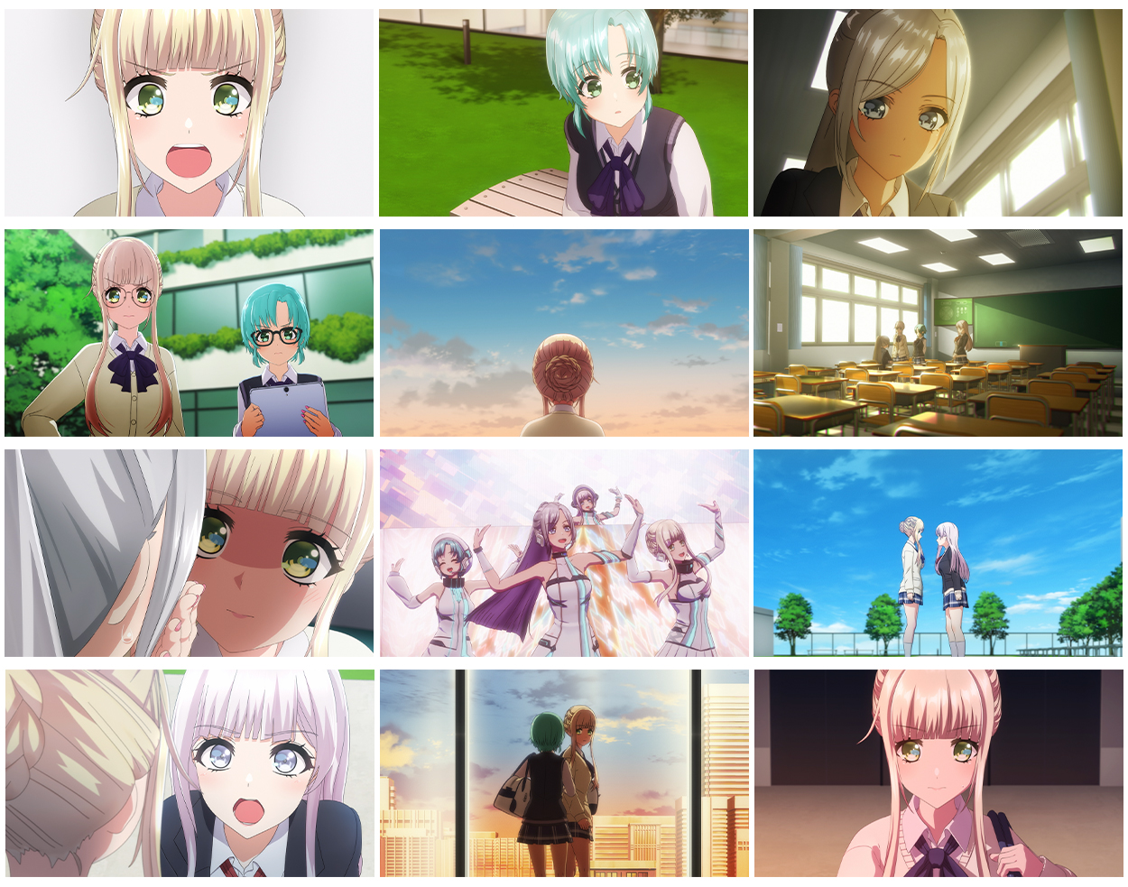 TVアニメ「D4DJ All Mix」第7話あらすじと先行場面カットを公開！第7話は2月24日(金)23時～TOKYO MX、BS日テレほかにて放送！｜株式会社ブシロードのプレスリリース