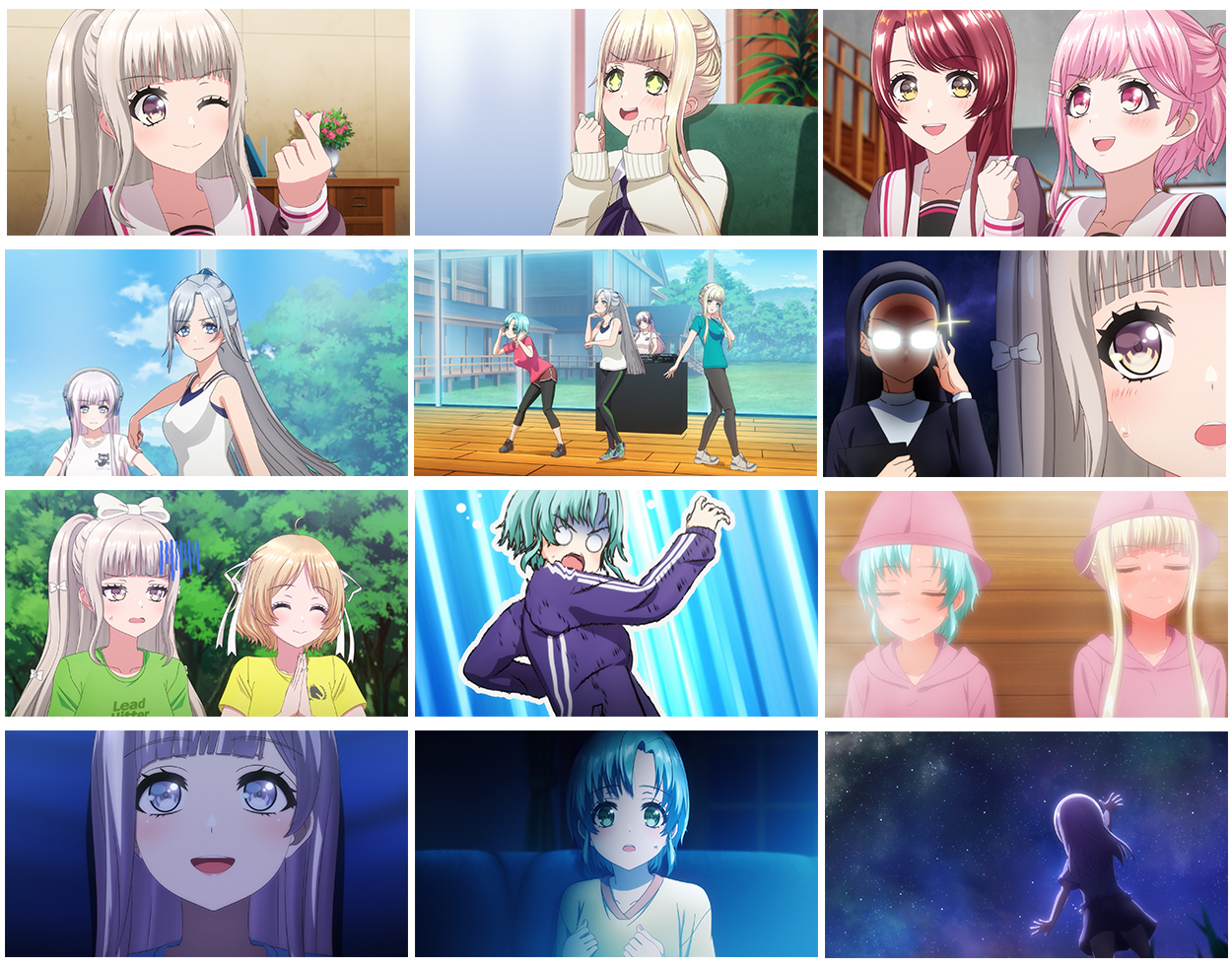 TVアニメ「D4DJ All Mix」第8話あらすじと先行場面カットを公開！第8話は3月3日(金)23時～TOKYO MX、BS日テレほかにて放送！｜株式会社ブシロードのプレスリリース