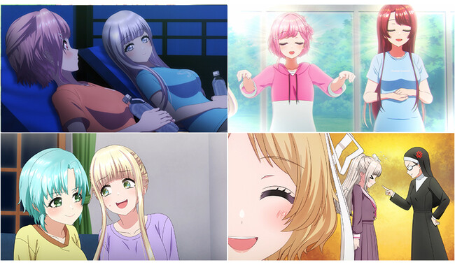 TVアニメ「D4DJ All Mix」第8話あらすじと先行場面カットを公開！第8話は3月3日(金)23時～TOKYO MX、BS日テレほかにて放送！｜株式会社ブシロードのプレスリリース