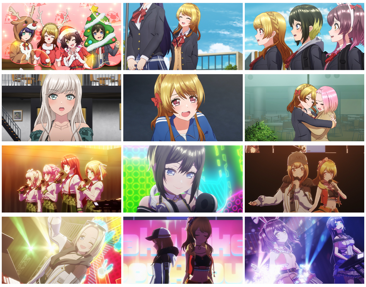 TVアニメ「D4DJ All Mix」第11話あらすじと先行場面カットを公開！第11話は3月24日(金)23時～TOKYO MX、BS日テレほかにて放送！｜株式会社ブシロードのプレスリリース