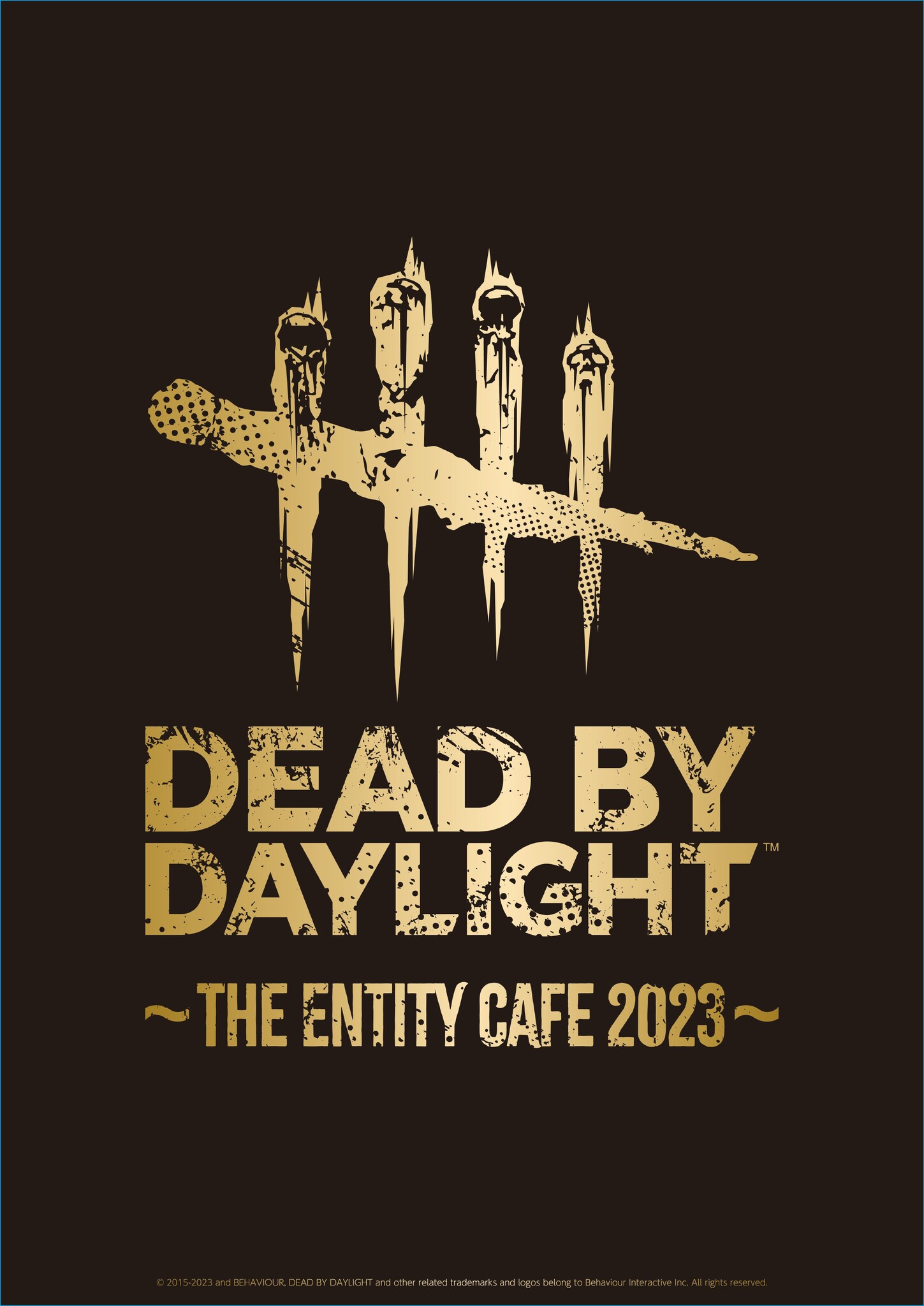 2023年6月3日(土)から、テレビ局公式ショップ～ツリービレッジ～にて「Dead by Daylight ～The Entity Cafe ...