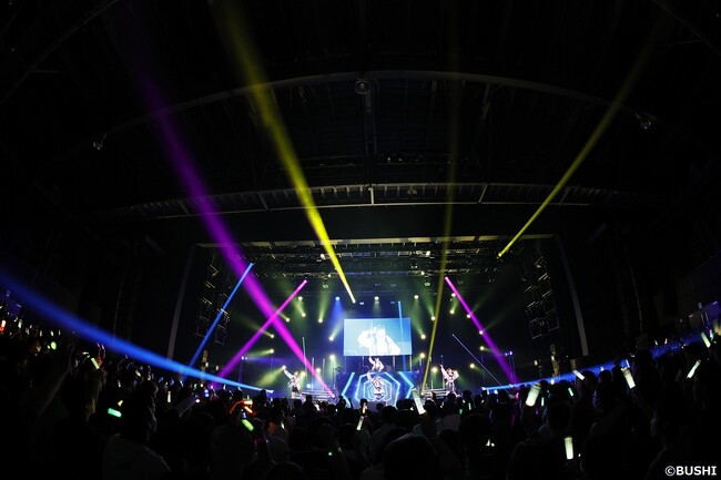 「UniChØrd×Abyssmare 2nd LIVE -Star Encounter-」開催報告 (2023年9月3日) - エキサイトニュース