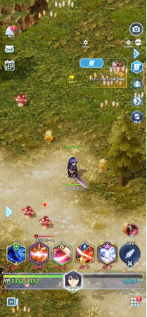 共闘で広がる戦略スマホRPG『テイルズウィーバー:SecondRun』の事前登録を開始！｜株式会社ネクソンのプレスリリース
