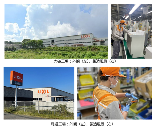 LIXILで国内初のPPA※モデルによる太陽光発電設備を2工場に導入｜株式会社LIXILのプレスリリース