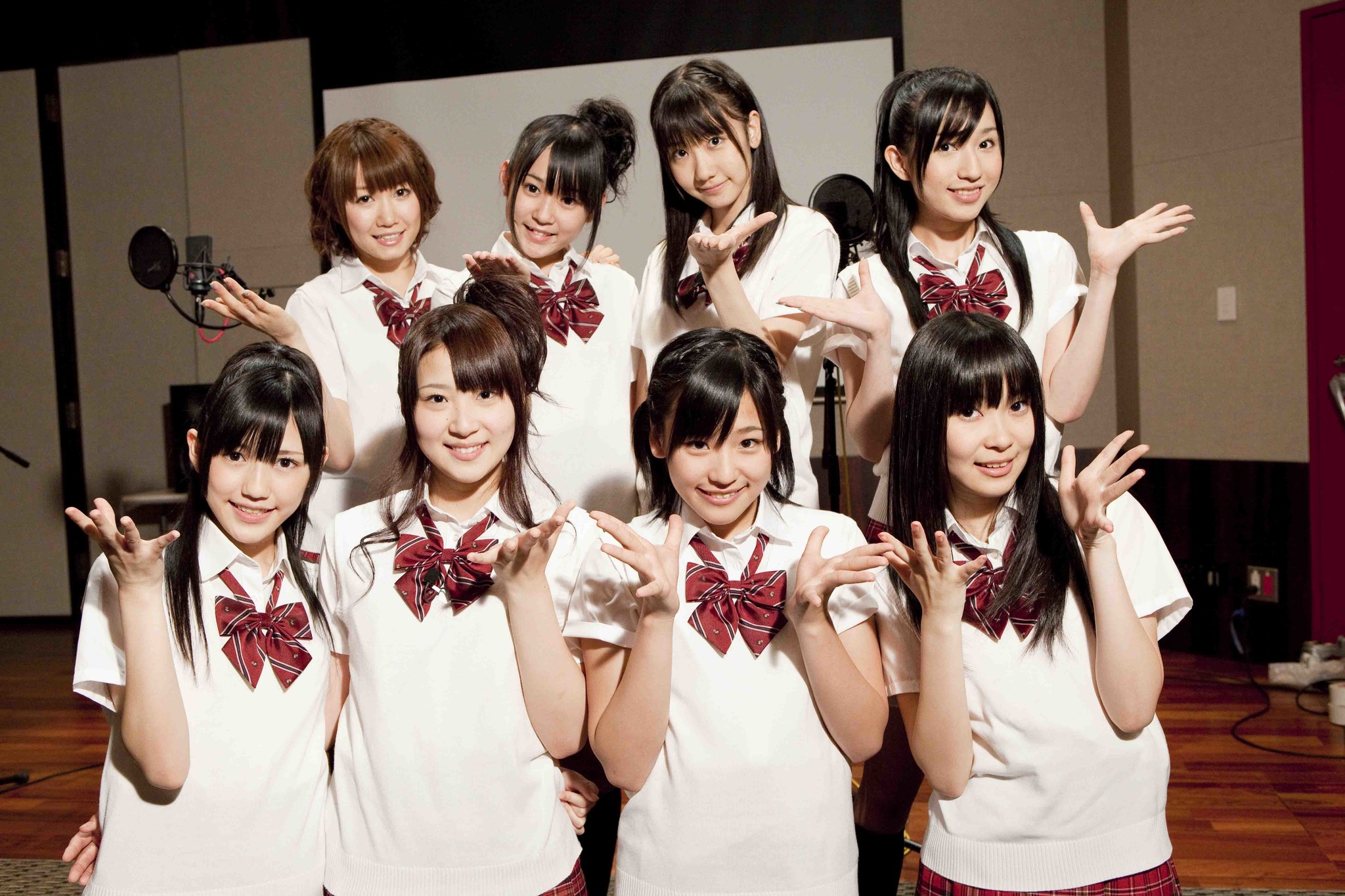 CS放送ファミリー劇場『AKB48 ネ申テレビシーズン2』今回は、チームBメンバーが、オリジナルアニメの制作に挑む！｜株式会社ファミリー劇場のプレスリリース