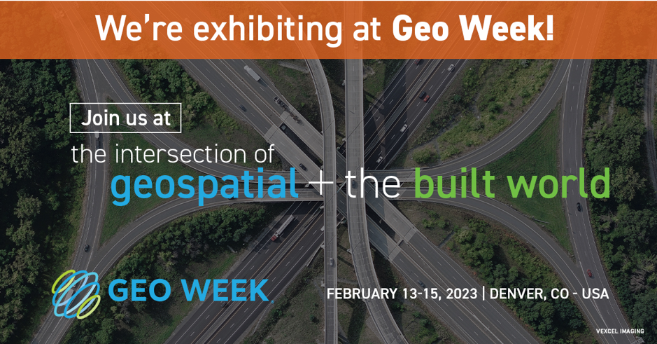 Kudan、GEO Week 2023にてモバイルマッピングソリューションを展示｜Kudan株式会社のプレスリリース