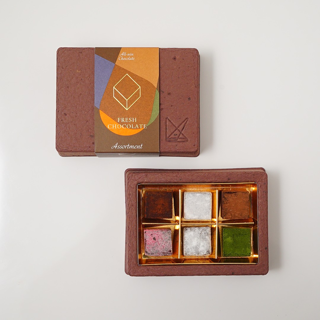 生産者・消費者・環境、みんなが笑顔になれるAll-win Chocolate「Dari K（ダリケー）」がCake.jpに登場｜株式会社 ...