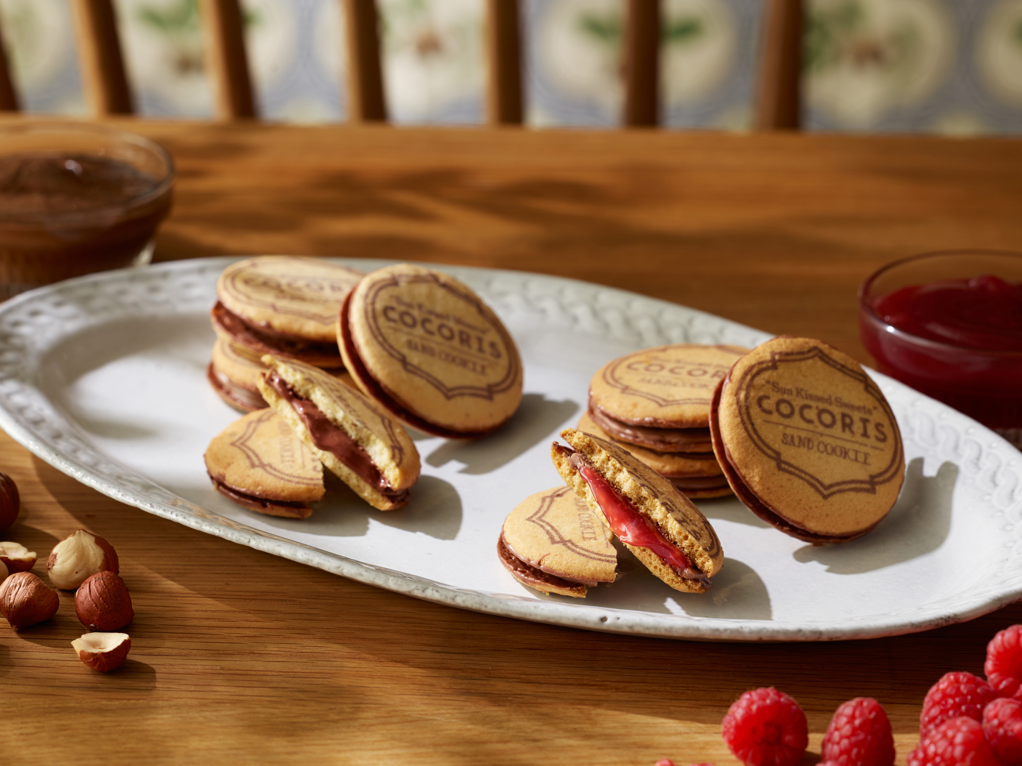 新ブランド「COCORIS（ココリス）」8月3日、東京駅「グランスタ東京」にグランドオープン！｜株式会社シュクレイのプレスリリース