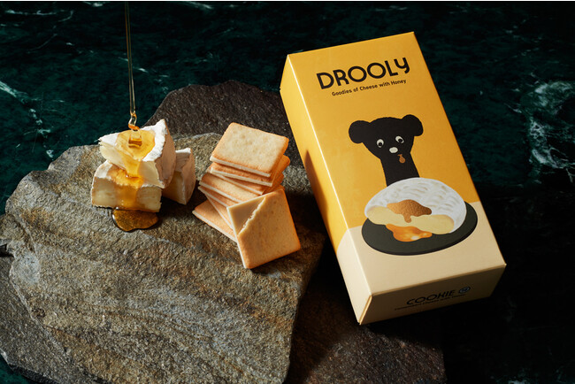 ハロウィン限定！チーズと蜂蜜の香りが広がる絶品スイーツ。【DROOLY(ドローリー)】から、「アソートボックス・ハロウィン」を数量限定で新発売 ...