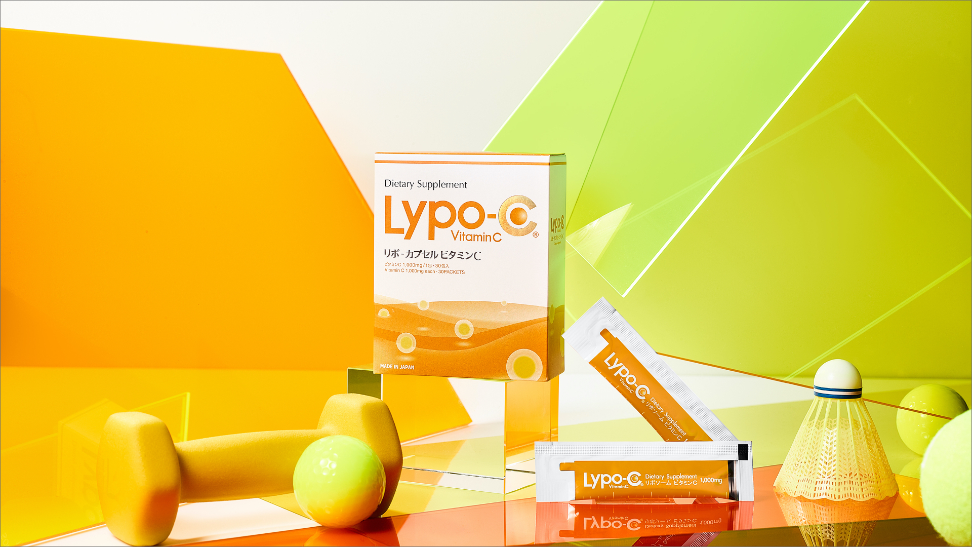 【GRIT NATION × Lypo-Cのコラボが実現！】試飲や特別トレーニングが体験できるPOP-UP イベントを開催！｜SPICのプレスリリース