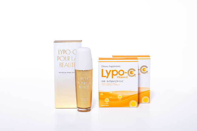 ジェイアール名古屋タカシマヤ本館3FにてLypo-C POP-UP Storeが8/24にOPEN!!｜株式会社スピック（SPIC Inc.）のプレスリリース