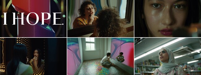 希望を発信する化粧品ブランド「KANEBO」新ブランドCM「希望よ、超えてゆけ。」1月1日元日より放映開始｜株式会社カネボウ化粧品のプレスリリース