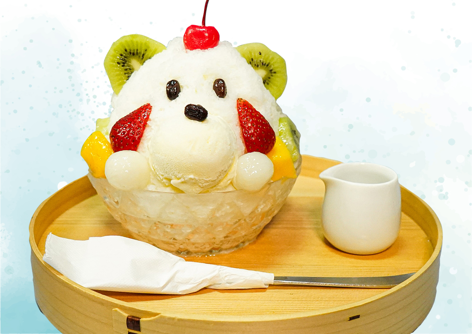 かき氷専門店『しろいくも梅田』夏季限定の新作『かき氷』が続々新登場！｜株式会社LIFEstyleのプレスリリース