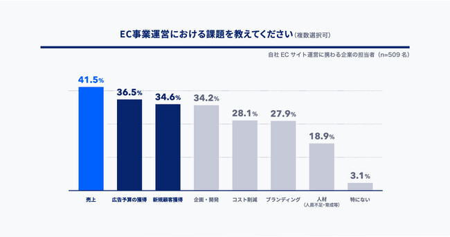 【SUPER STUDIO 調査レポート】EC/D2C事業者のマーケティング活動における実態調査を発表｜株式会社SUPER STUDIOのプレスリリース