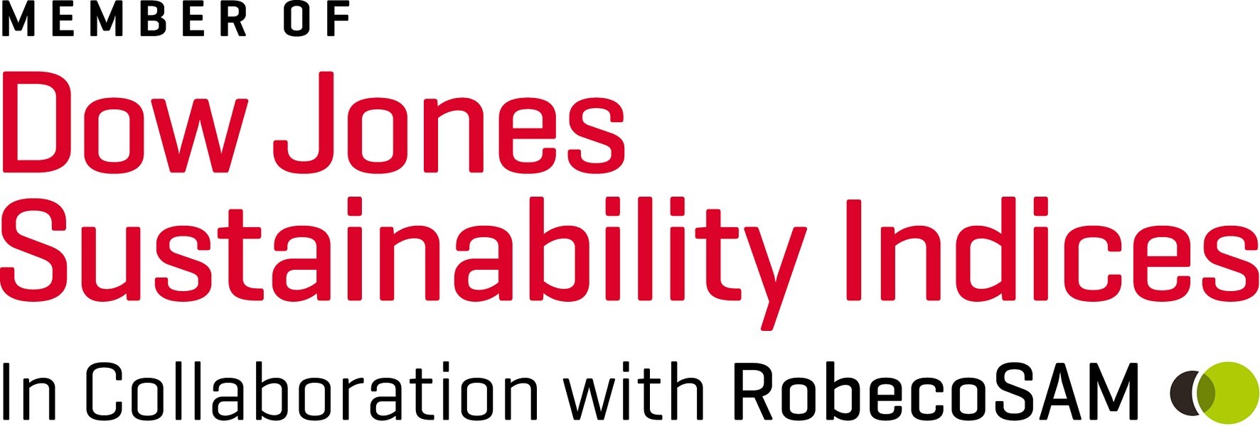 ESG投資指標「Dow Jones Sustainability Index(DJSI) 」の「World Index」に初選定｜株式会社 ...