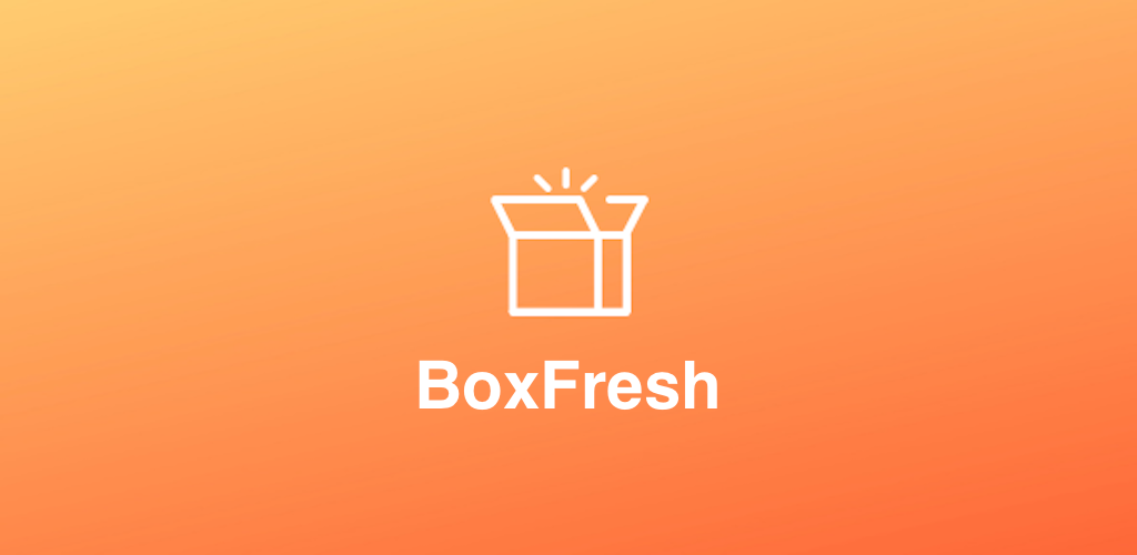 「BoxFresh（ボックスフレッシュ）」｜ App-CMのプレスリリース