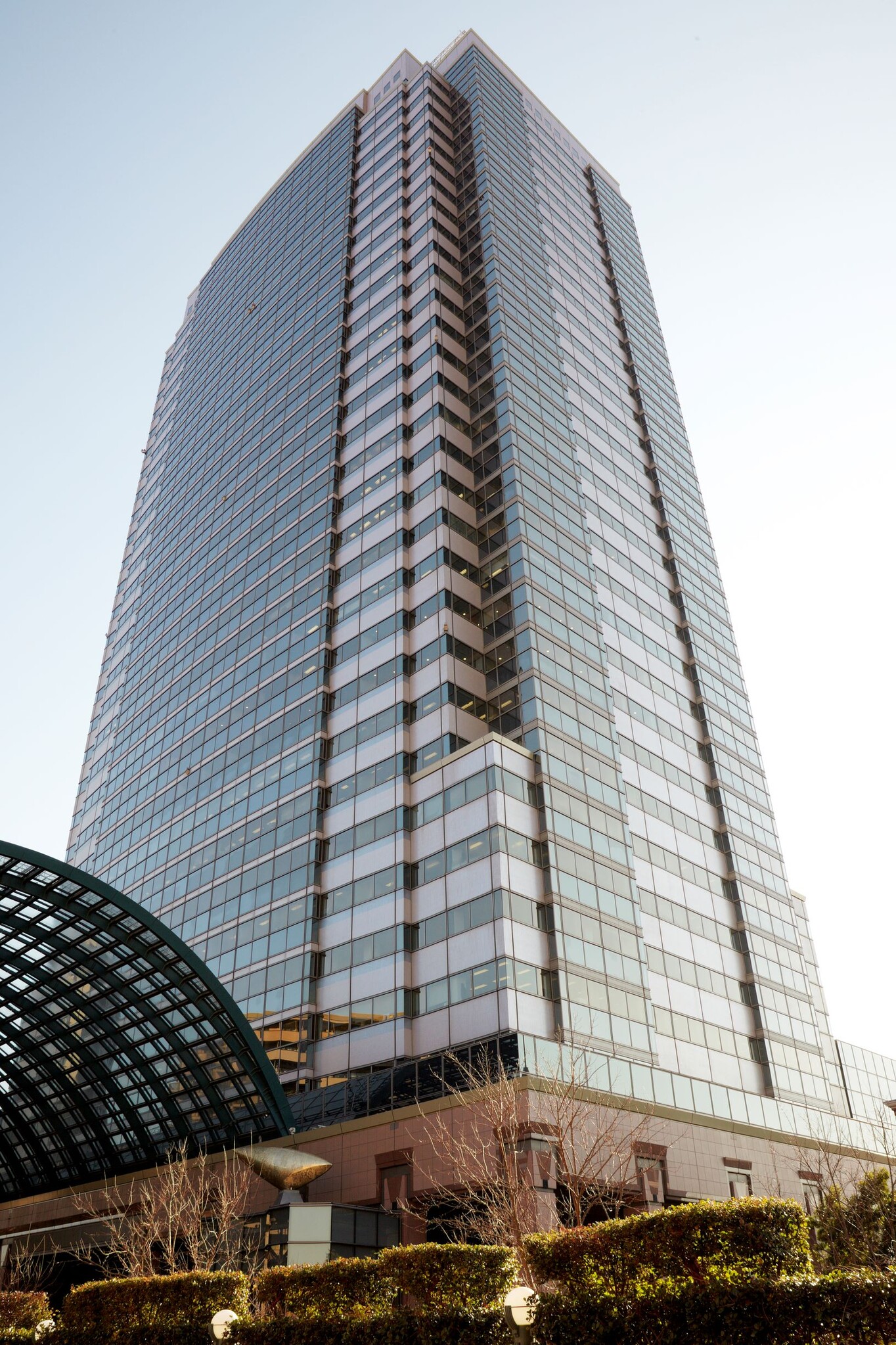 恵比寿ガーデンプレイスタワー「CASBEE-ウェルネスオフィス評価認証」最高位Sランクを取得｜サッポロ不動産開発株式会社のプレスリリース