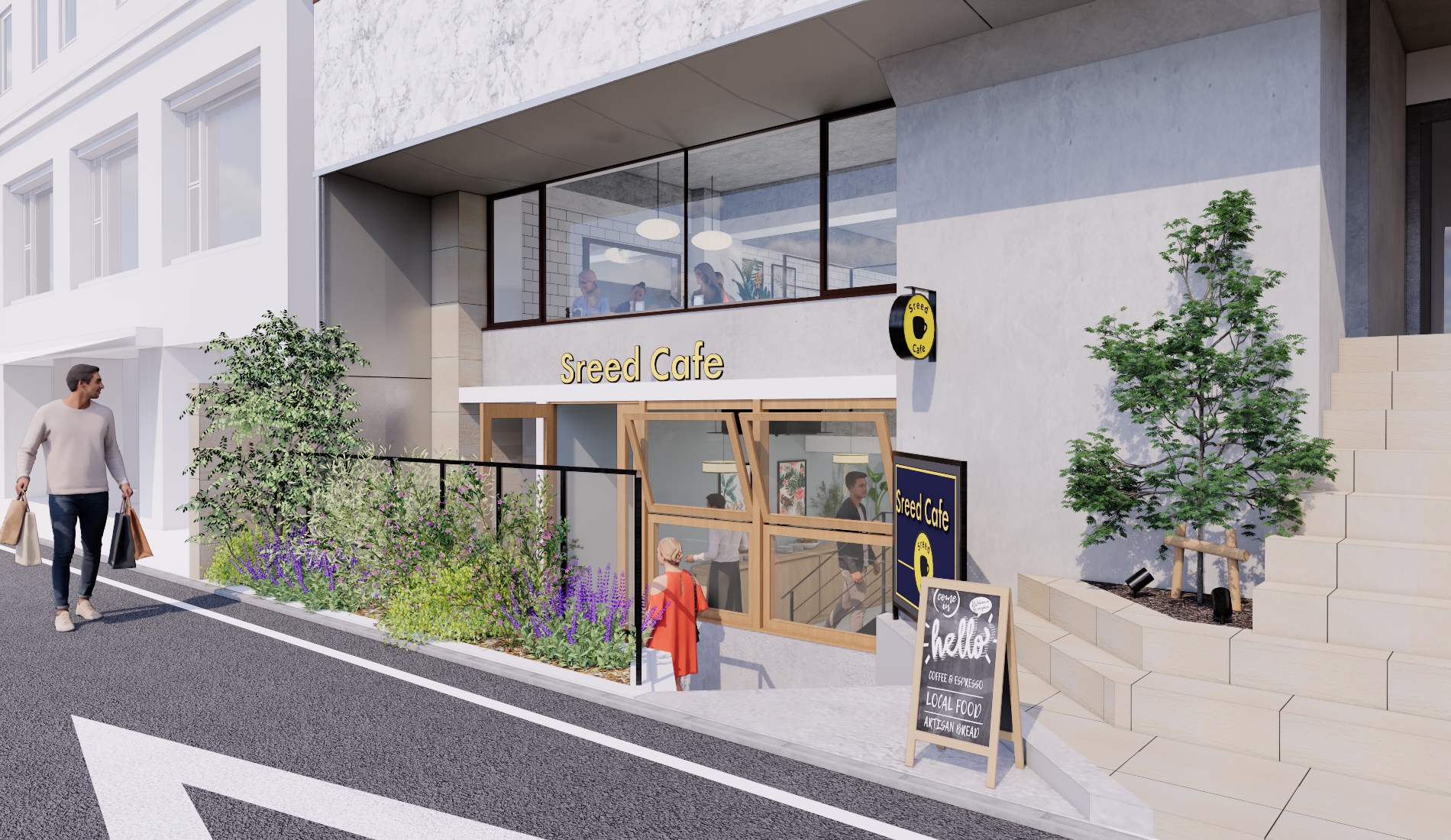 クリエイターが集う新スポット「Sreed EBISU 2」恵比寿に8月にオープン｜サッポロ不動産開発株式会社のプレスリリース