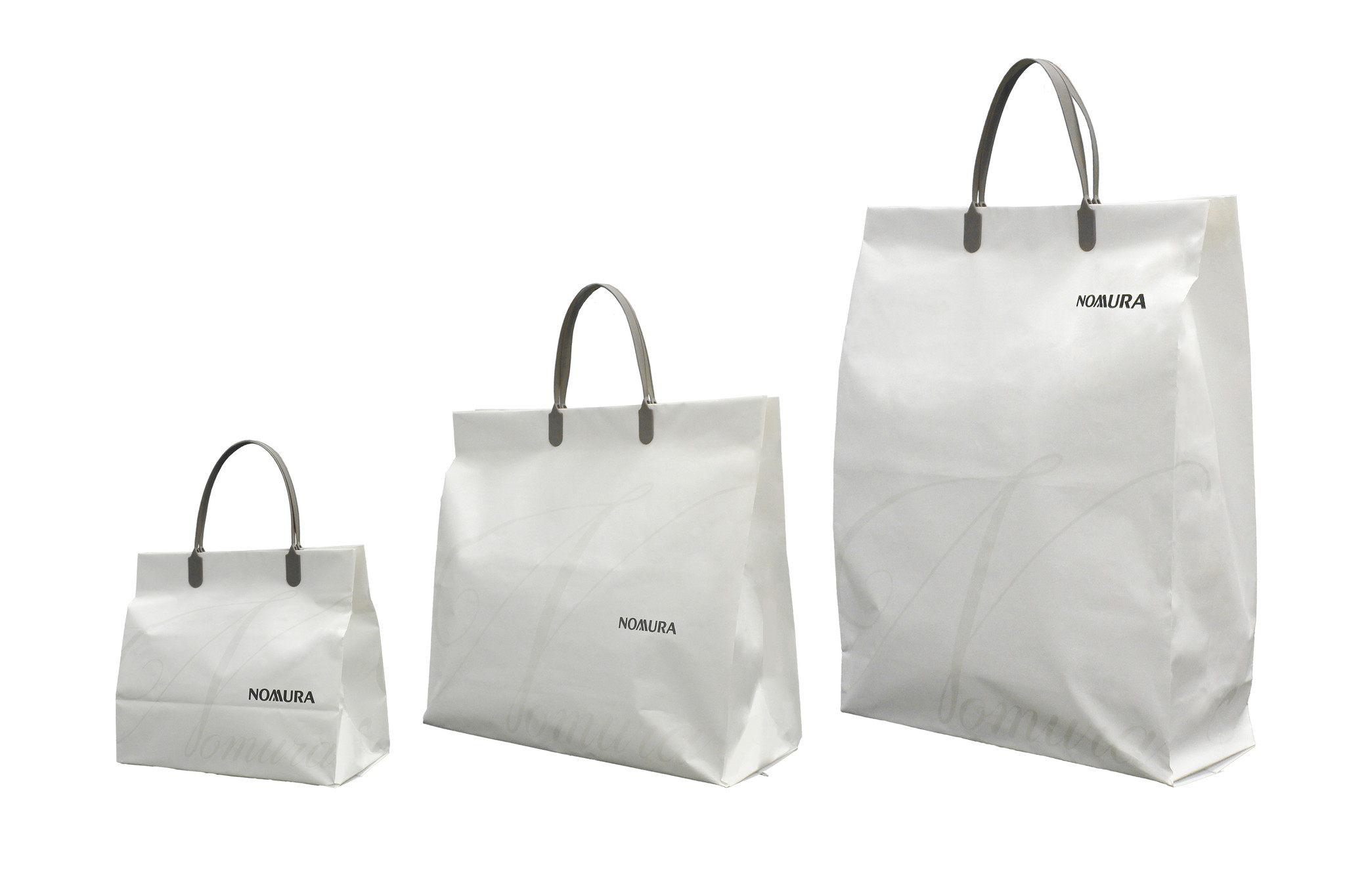 石灰石を主原料とする「LIMEX Bag」が 野村證券株式会社のコーポレートバッグに採用｜TBMのプレスリリース