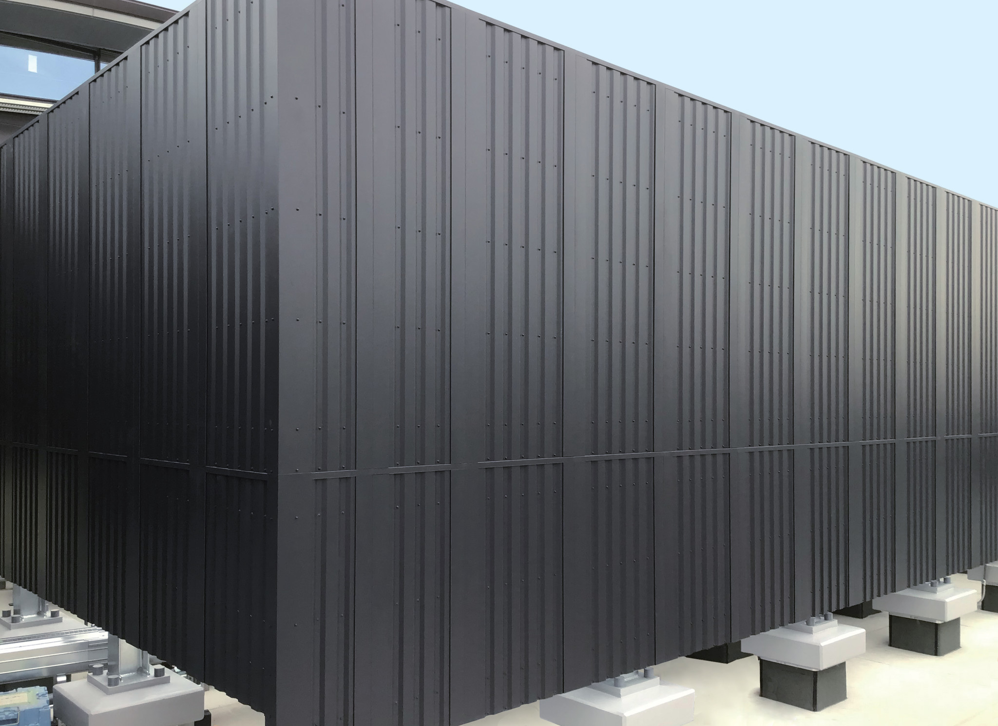 「e-WOOL（イーウール）防音パネル」にオプション工法追加｜株式会社エービーシー商会のプレスリリース