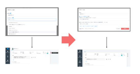 チャットボット「IZANAI」、ChatGPT連携により会話フローを自動生成 -設定作業が大幅削減-｜スターティアホールディングス株式会社のプレスリリース