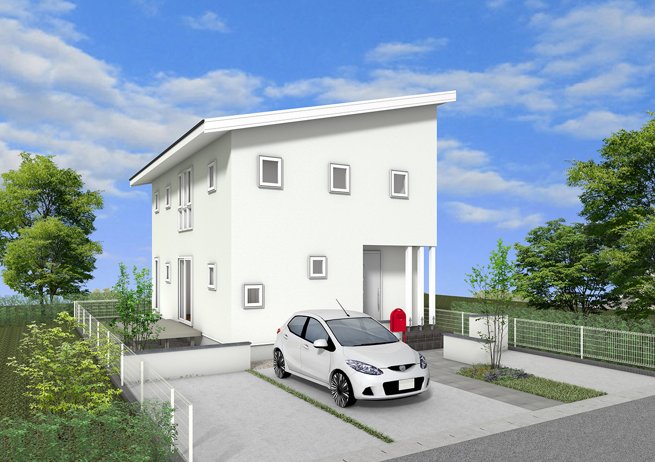 北洲の注文住宅USUKO（ウスコ）の新商品「Nuuk（ヌーク）」｜株式会社 北洲のプレスリリース