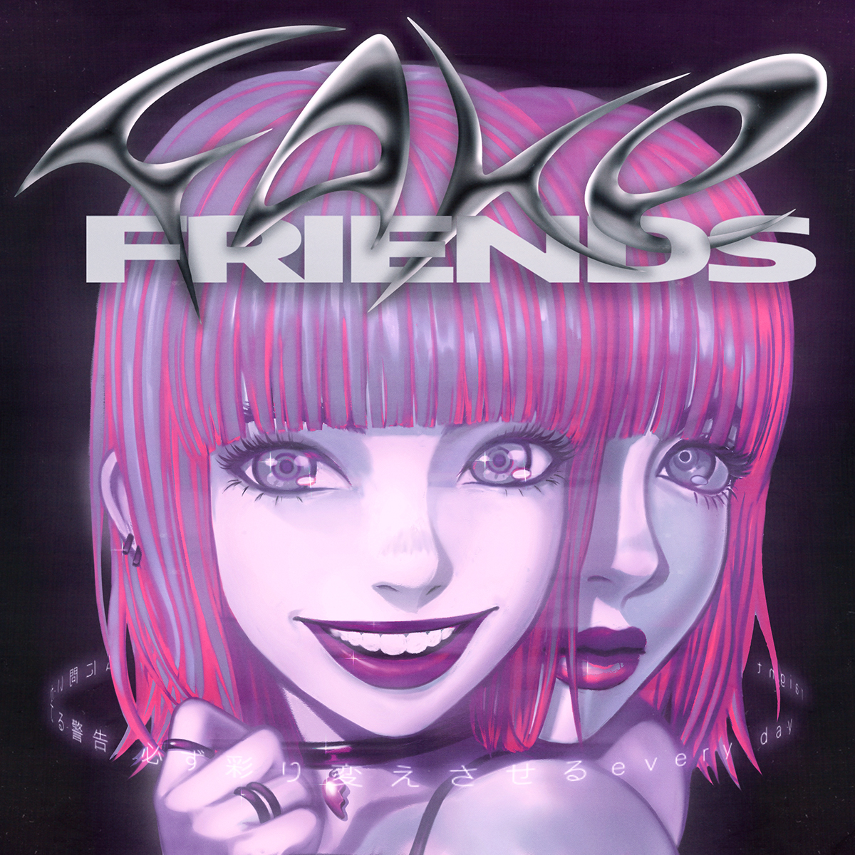 MANON、4ヶ⽉連続リリース決定！第1弾はロック×ハイパーポップなライブの⼈気曲！｜アソビシステム株式会社のプレスリリース