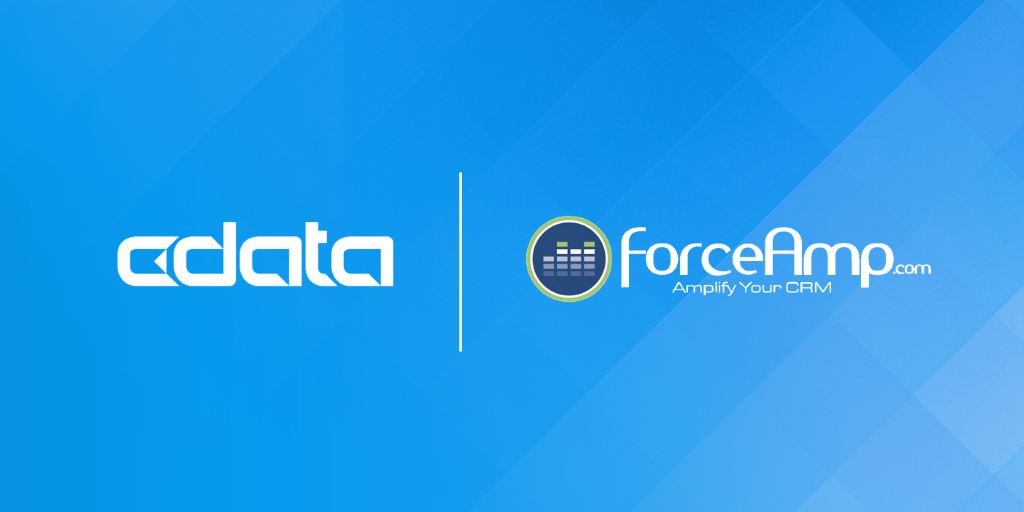 CData Software がSalesforce データ連携市場をリードするforceAmp を買収 ～Salesforce データ連携のリーディングベンダー同士が統合～ ｜CDataの ...