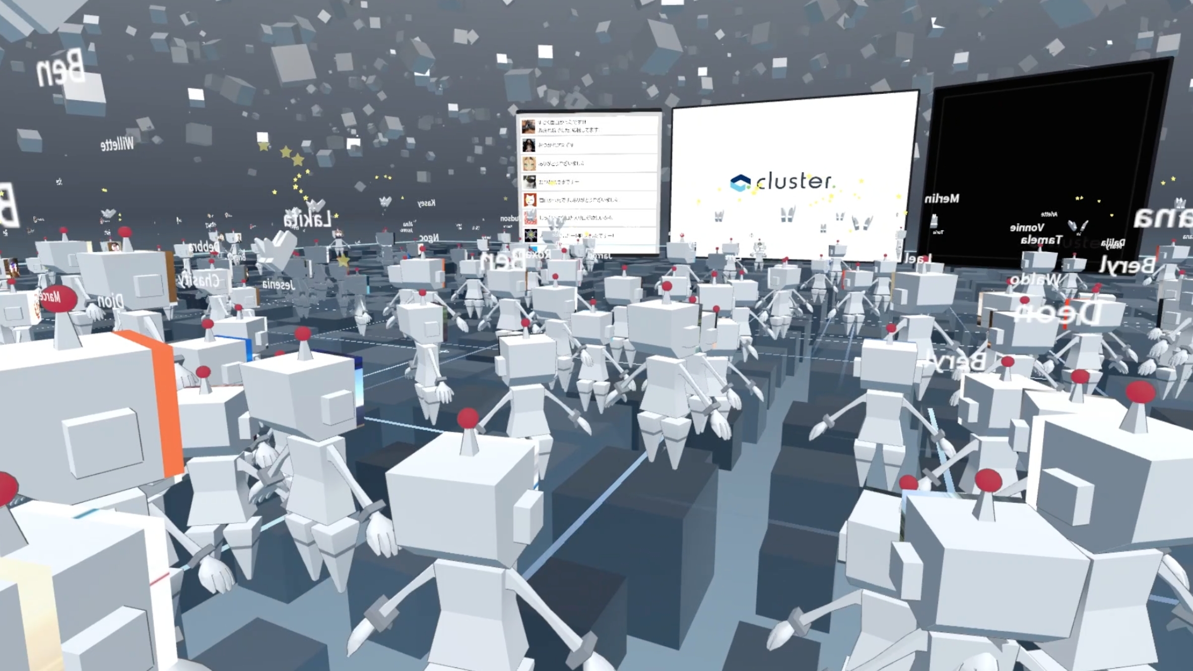 VRアプリ「cluster.」を運営するクラスターがイグニス子会社のパルスと業務提携｜クラスター株式会社のプレスリリース