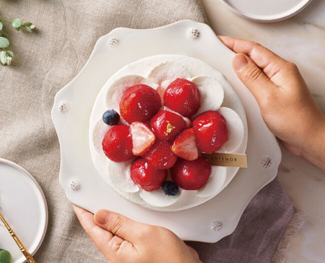 【PR TIMES 食品・飲料 流通】【アンテノール】創業 45 周年 お客様に感謝の気持ちをこめて。創業当時のケーキを期間限定で復刻いたします。