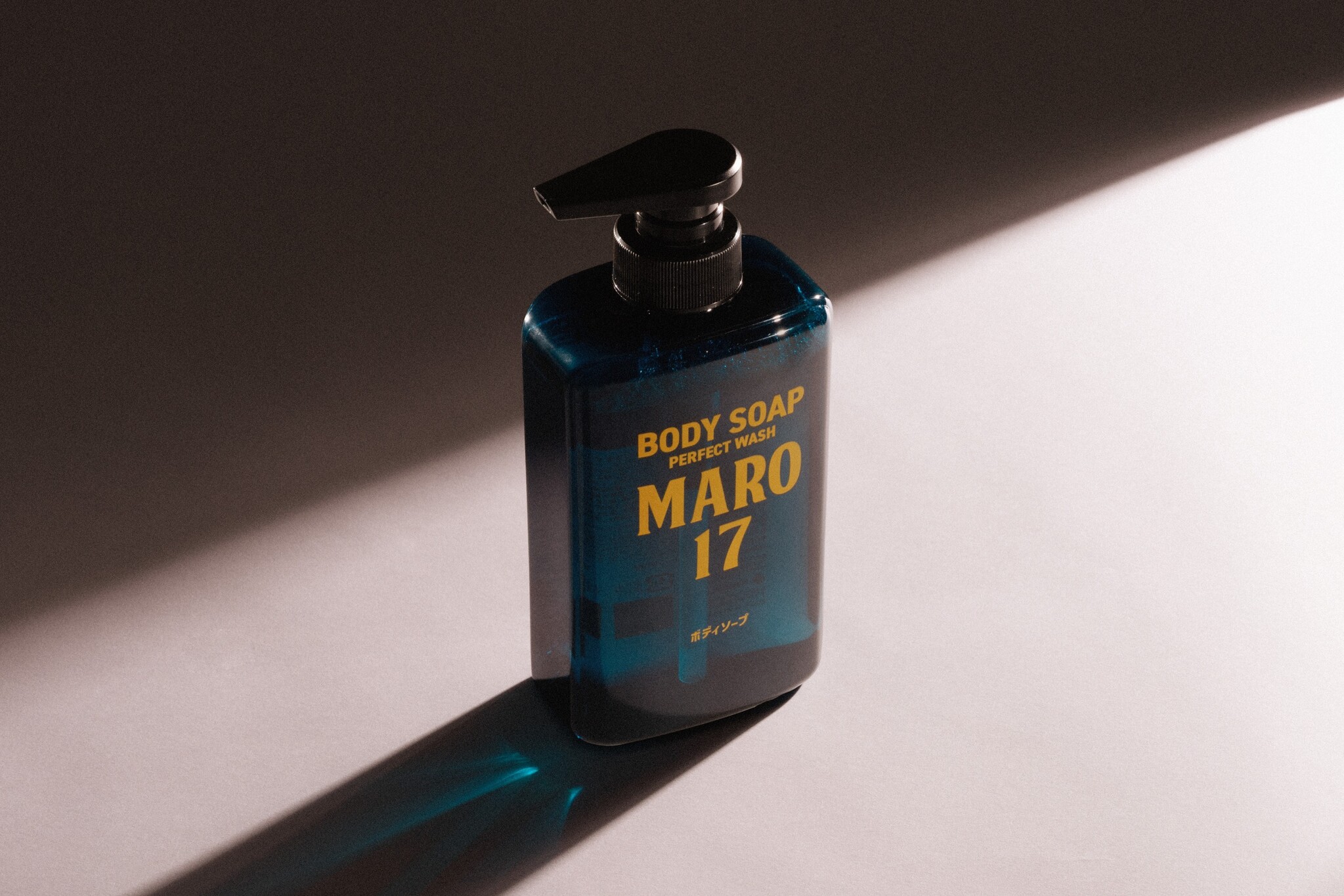 雑誌「MONOQLO」で4年連続NO.1※のMARO17から香りと洗い上がりを追求したボディソープが新登場｜株式会社ネイチャーラボのプレスリリース