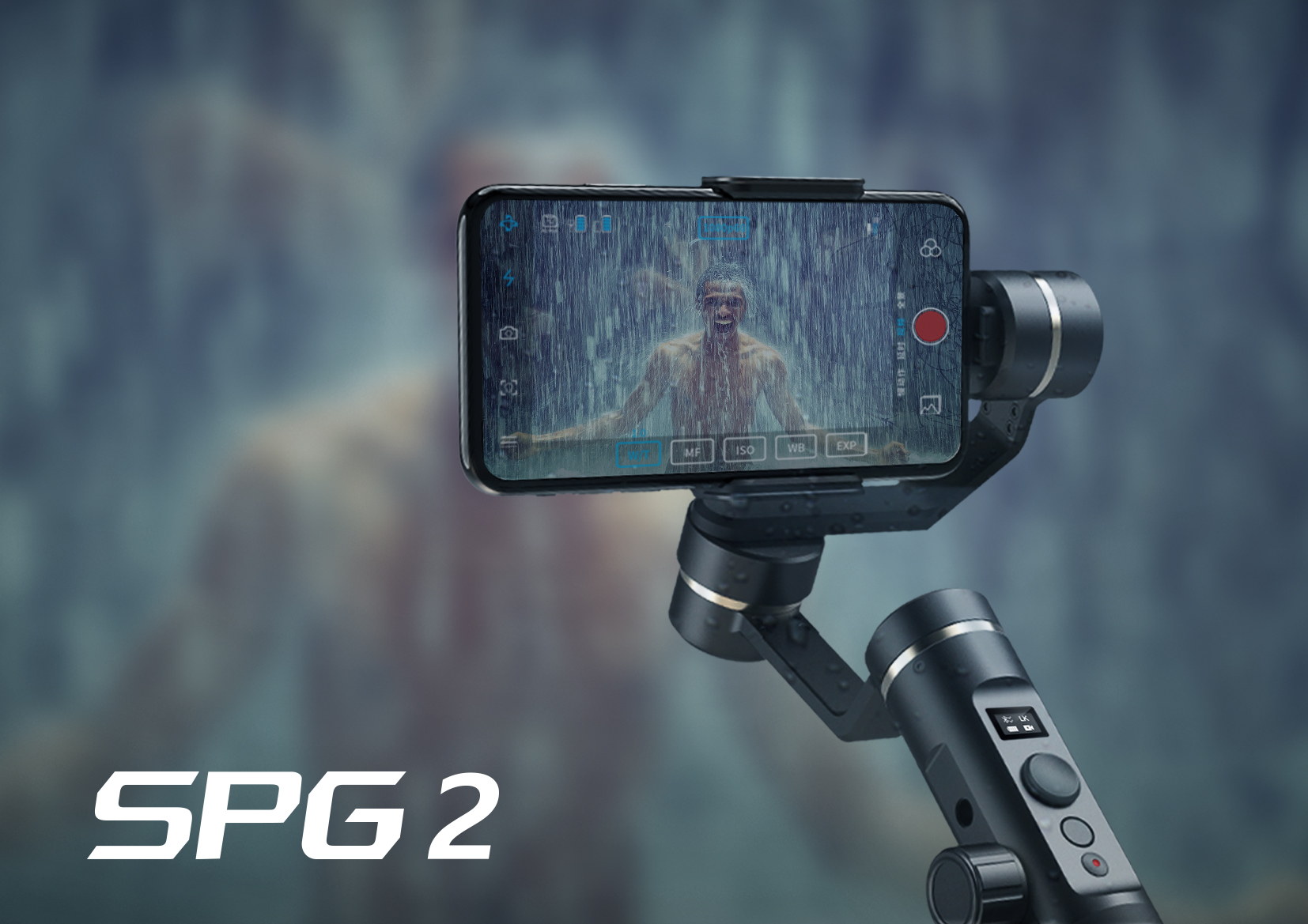 FeiyuTech、生活防水スマートフォン用ジンバル「SPG2」発売開始｜株式会社Growのプレスリリース