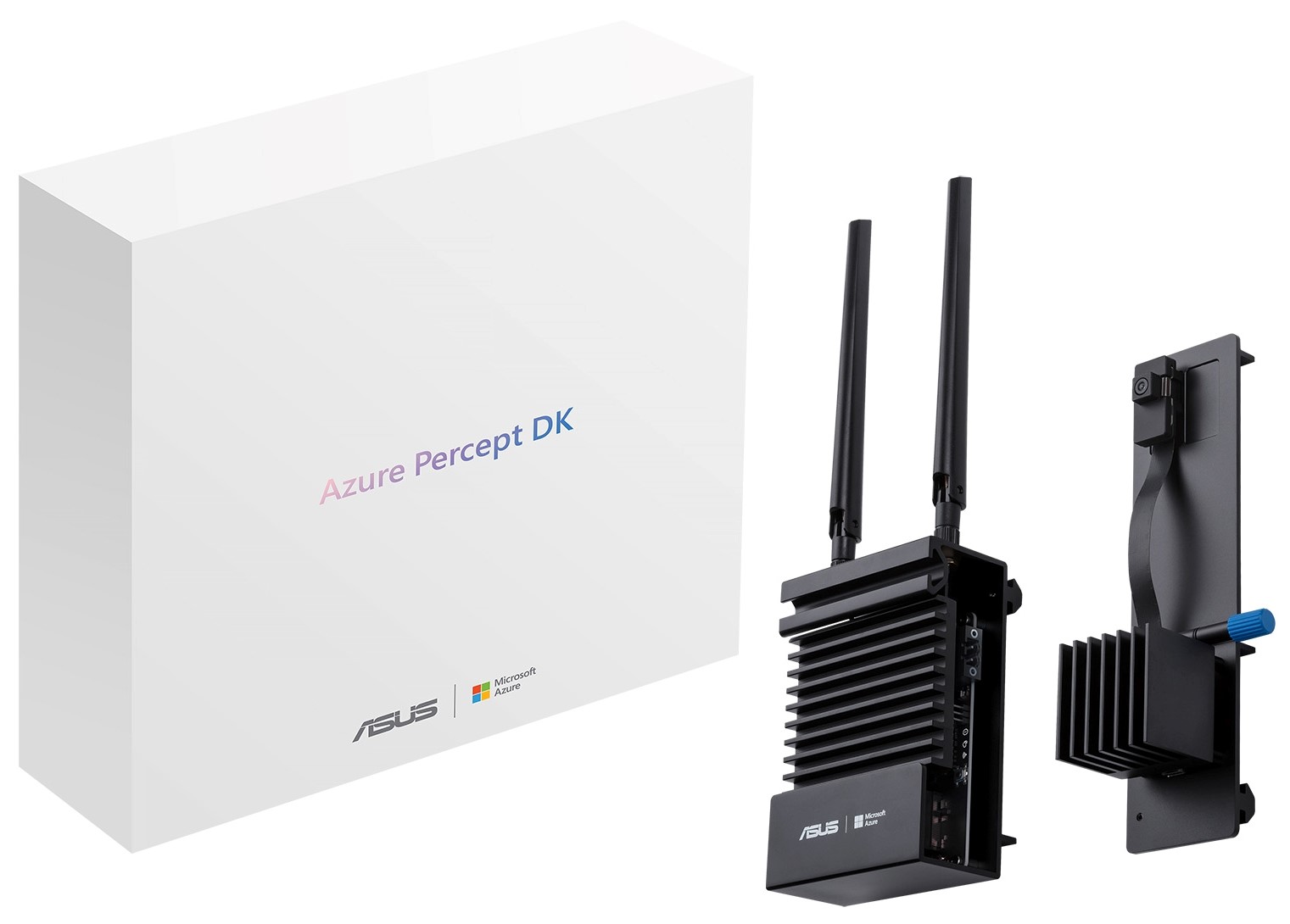 ASUS、Microsoftと共同開発したAzure Percept DKを出荷開始｜ASUS JAPAN株式会社のプレスリリース