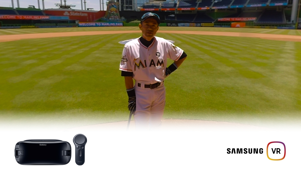 Galaxy×MLBが生み出す新しいVRスポーツエンターテインメント！SAMSUNG VRのVRプラットフォームで、没入感あふれる多彩な ...