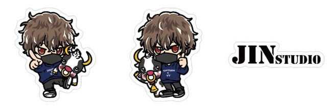 【JINstudio×ヴィレッジヴァンガード】～コラボグッズ発売決定！！｜ヴィレッジヴァンガードのプレスリリース