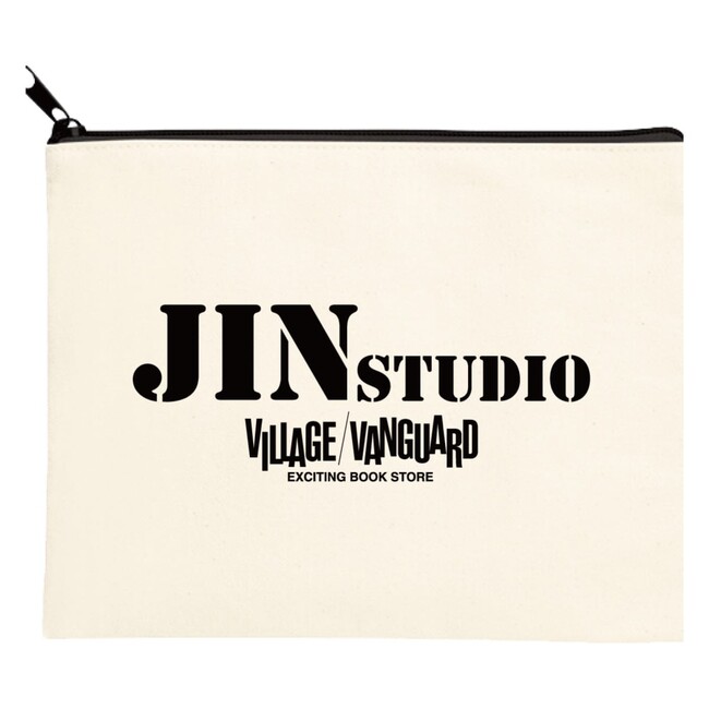 【JINstudio×ヴィレッジヴァンガード】～コラボグッズ発売決定！！｜ヴィレッジヴァンガードのプレスリリース