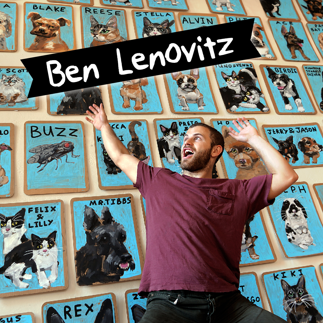 Ben Lenovitzの日本初となるオフィシャルオーダーサイトがオープン｜株式会社ビーズインターナショナルのプレスリリース