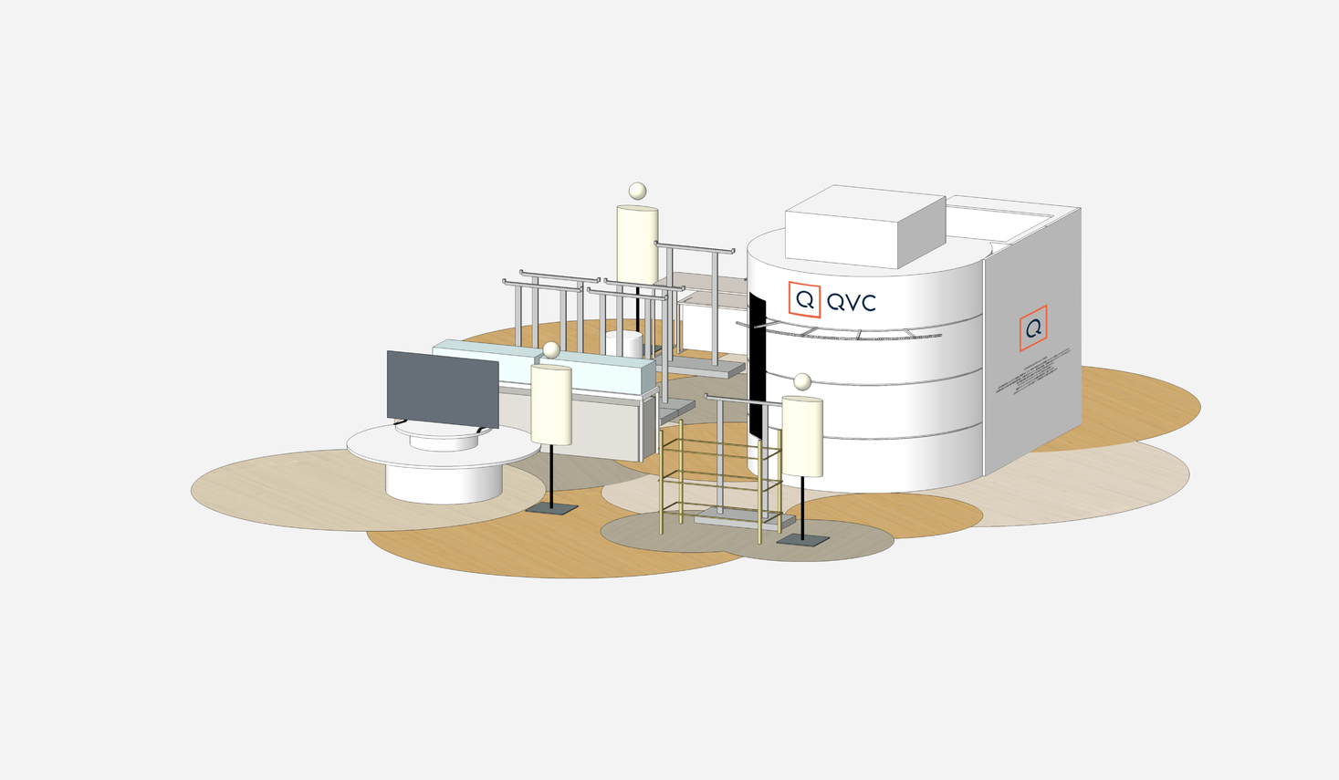 QVCジャパン、初めての期間限定ポップアップストアをそごう千葉店で開催！｜株式会社 QVCジャパンのプレスリリース