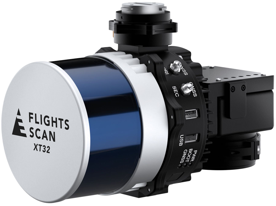 【高性能/低価格】高精度IMUと360度型センサーを持ち合わせたドローン搭載型LiDAR「FLIGHTS SCAN」発売 〜国土地理院「公共 ...