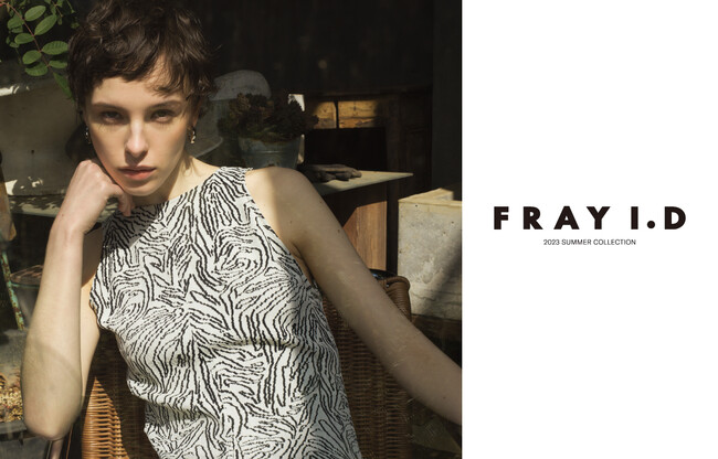 【FRAY I.D(フレイ アイディー)】オフィシャルオンラインストア5周年を記念し、限定アイテムが発売！＜8月2日(水)0:00 ...