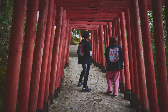 佐賀県×Afro&Co. 伝承芸能ブランド「DENSHOW」を展開、公式グッズを販売します！｜佐賀県のプレスリリース